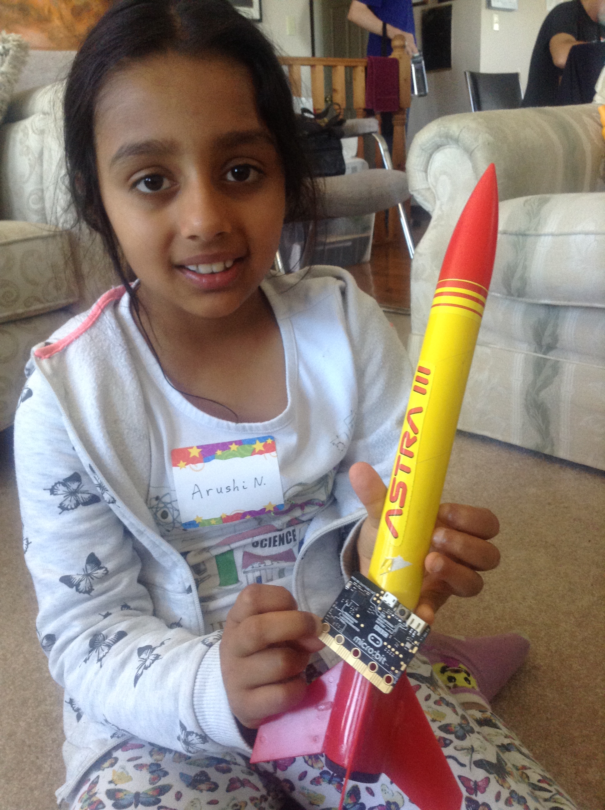 Canada-Wide Science Fair 2023: Winning the Best of the Fair Award ...