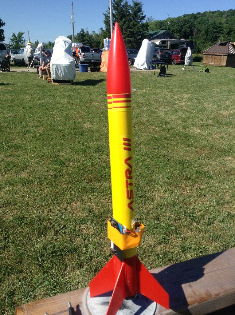 Rocket Launches, Telemetry Data and Videos – HotPopRobot