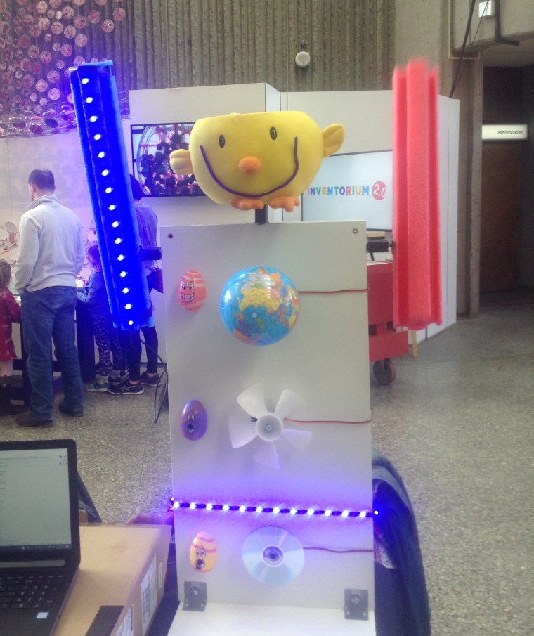 Facial Expression Recognizing Bot powered by Machine Learning ...