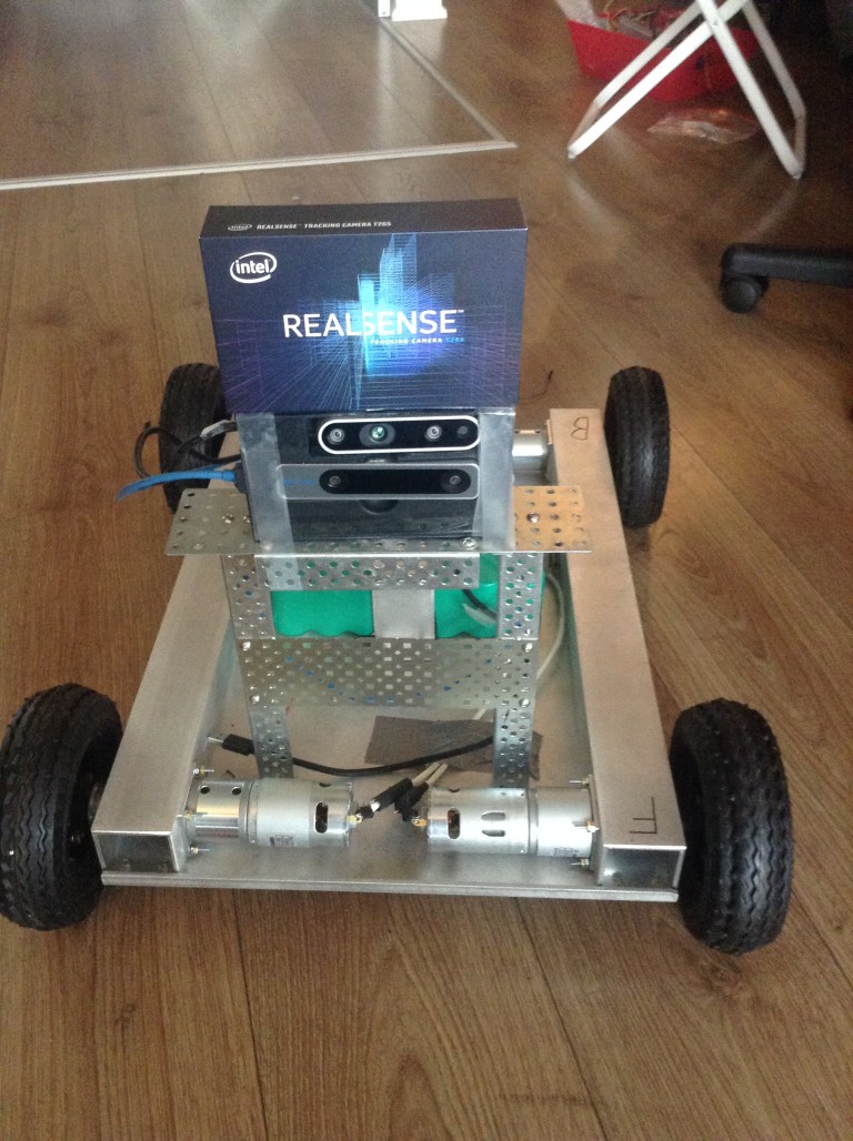 Beyond Moon: Moving Autonomously using Real-time Stereo vision (MARS ...