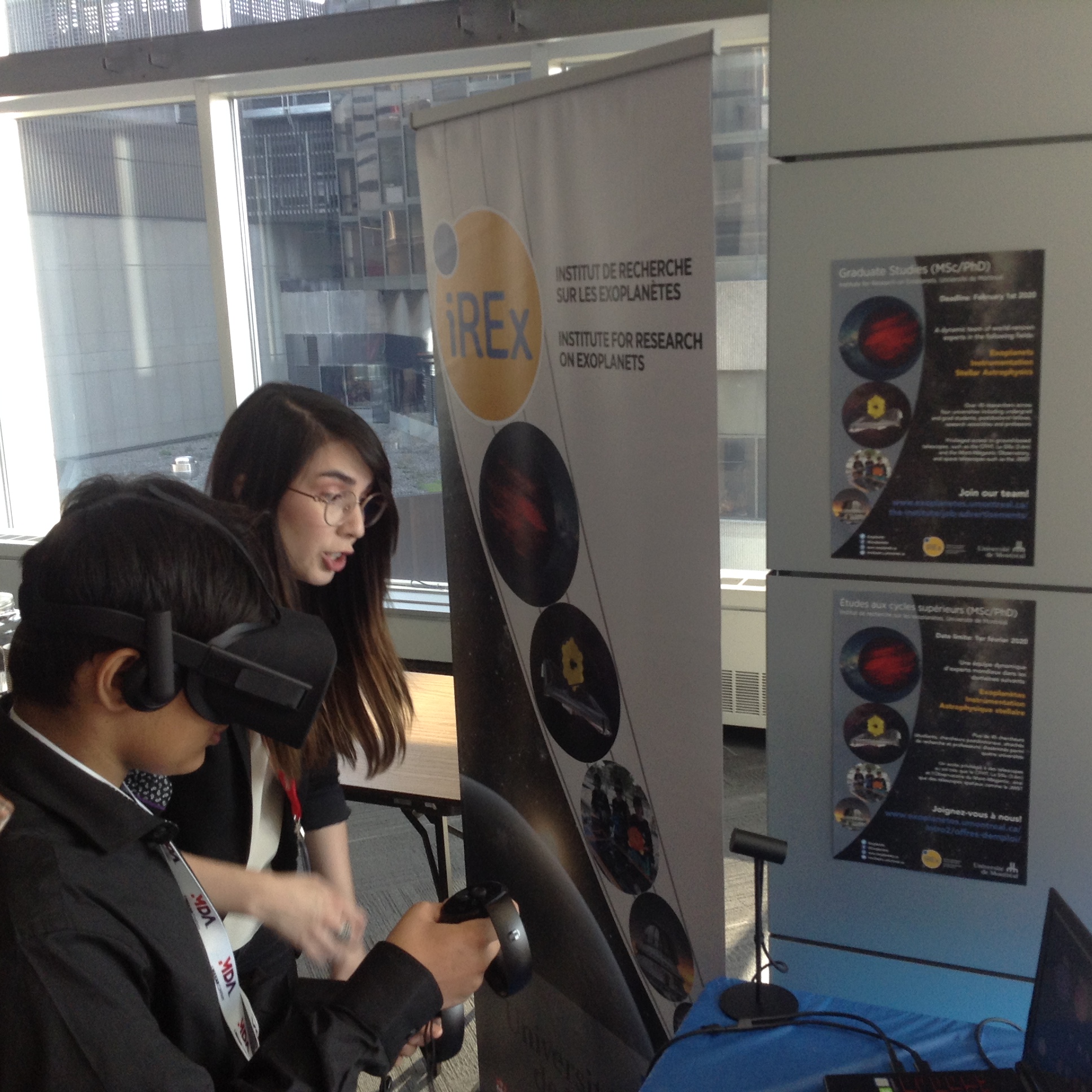 exhibitors – HotPopRobot