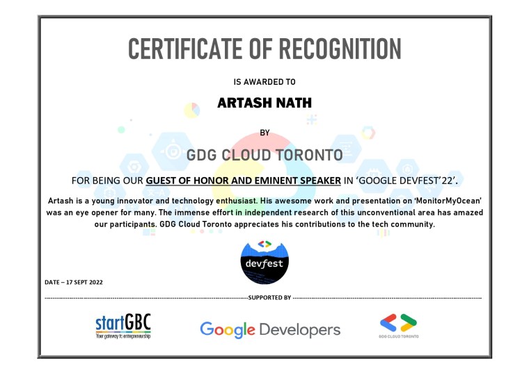 Guest Speech: Technology, Open Data and Algorithms for Public Good ...